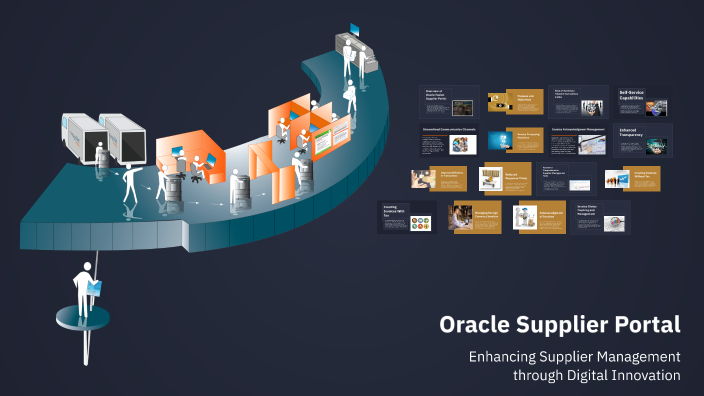 Oracle Supplier Portal by udea nana on Prezi