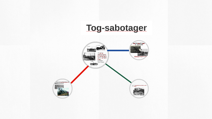 Tog sabotager by Oscar Tuff on Prezi