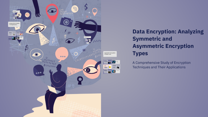 Data Encryption: Analyzing Symmetric and Asymmetric Encryption Types by ...