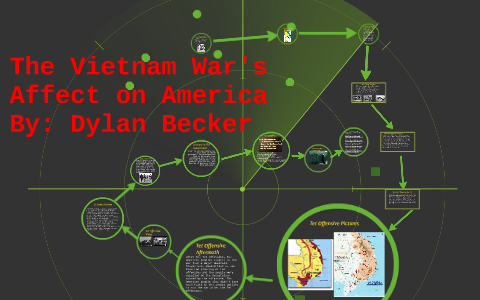 The Vietnam War's Affect on America by Dylan Becker on Prezi