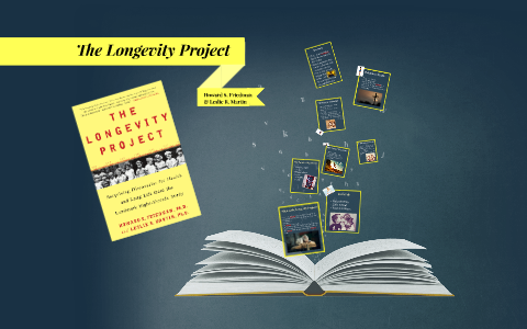 The Longevity Project by on Prezi