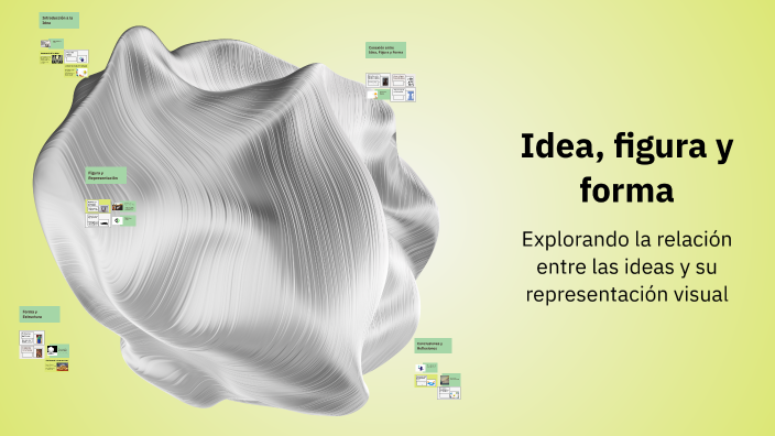 Idea, figura y forma by JULIA BORREGO on Prezi