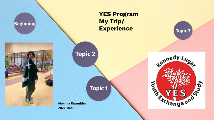 YES Program by momina riazuddin on Prezi
