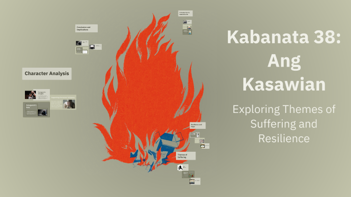 Kabanata 38: Ang Kasawian by Jimel Nahuman on Prezi