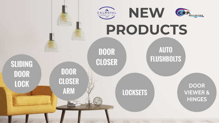 NEW PRODUCTS by Cal-Royal Products on Prezi