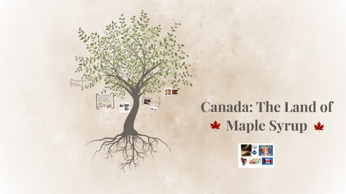 Canada: The Land of Maple Syrup by jasmine law on Prezi