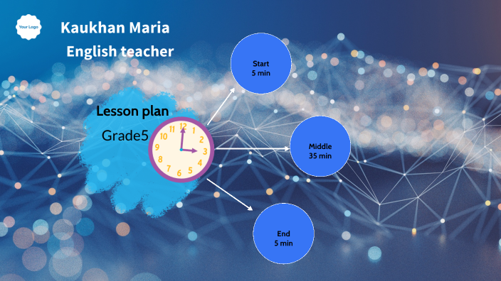 Lesson plan by Мәрия Қаухан on Prezi