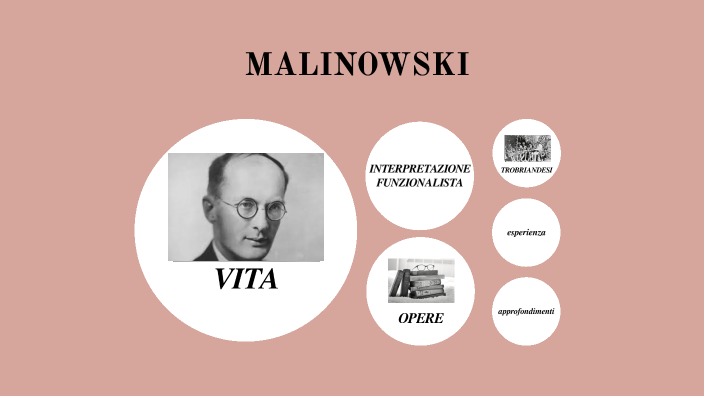 Malinowski by anna audisio on Prezi