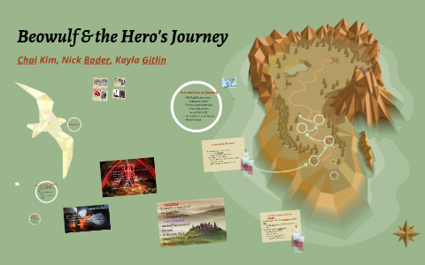 Beowulf & the Hero's Journey by Chai Kim on Prezi