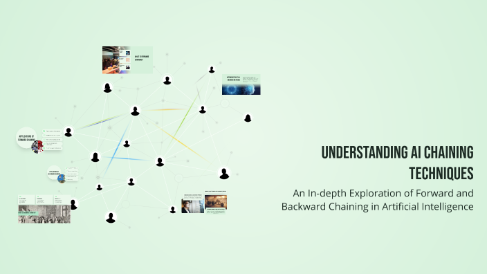 Understanding AI Chaining Techniques by Ahilesh S on Prezi