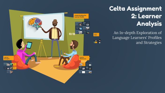 Celta Assignment 2: Learner Analysis by nadia trabilse on Prezi