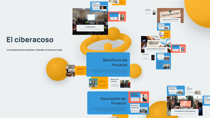 El ciberacoso by Yaritza castillo on Prezi