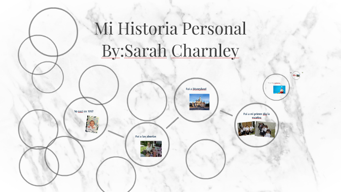 Mi Historia Personal by Morgan Charnley on Prezi