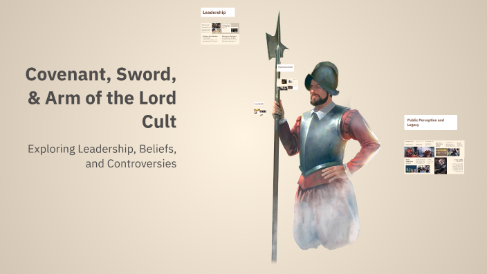 Covenant, Sword, & Arm of the Lord Cult by isaac campos on Prezi