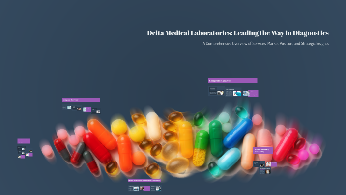 Delta Medical Laboratories: Leading the Way in Diagnostics by Mohammad ...