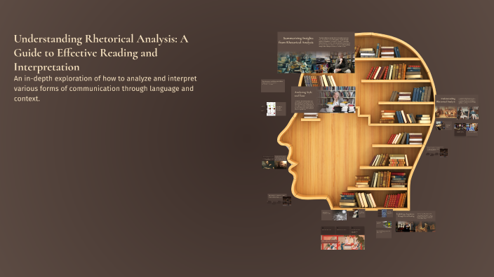 Understanding Rhetorical Analysis: A Guide to Effective Reading and ...