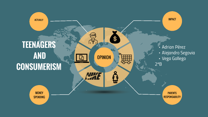 Consumerism by Greed_151 on Prezi