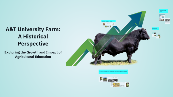A&T University Farm: A Historical Perspective by Kamryn Allen on Prezi