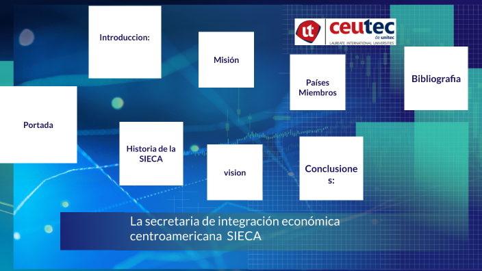 secretaria de integración económica centroamericana conocida como ...