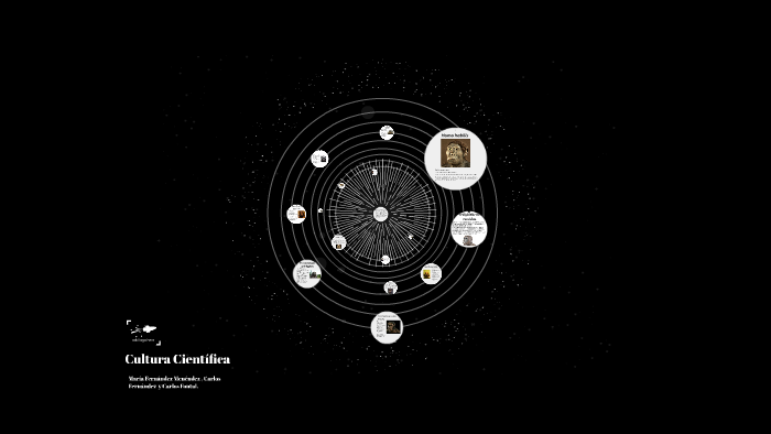 Cultura Científica by C FS on Prezi