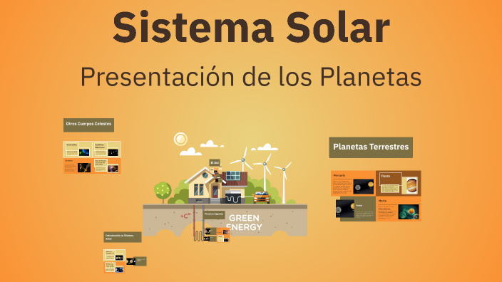 Sistema Solar by Suri Saray Casta on Sanchez on Prezi