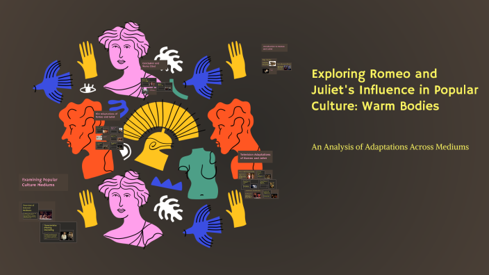 Exploring Romeo and Juliet's Influence in Popular Culture: Warm Bodies ...