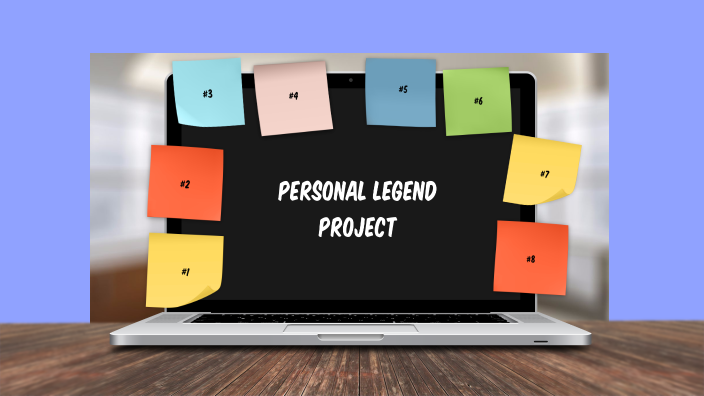 Personal Legend Project by Bryanna Veal on Prezi
