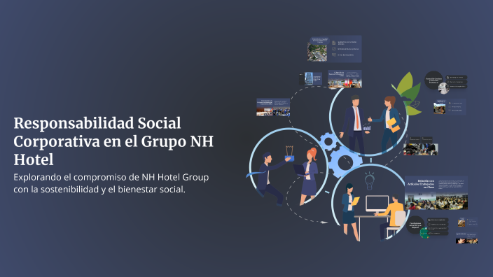 Responsabilidad Social Corporativa en el Grupo NH Hotel by SILVIA PUEYO ...