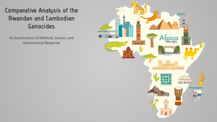 Comparative Analysis of the Rwandan and Cambodian Genocides by julian ...