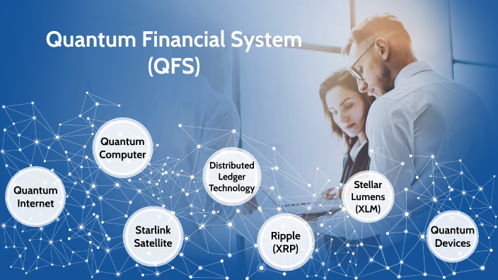 Quantum FInancial System by Norbert Vicedo on Prezi
