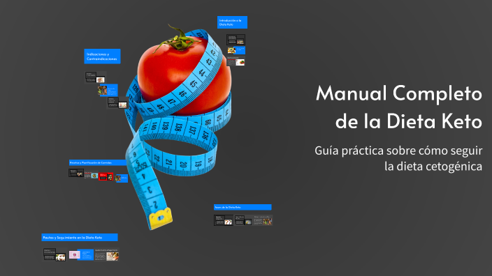 Manual Completo de la Dieta Keto by maria martin fernandez on Prezi