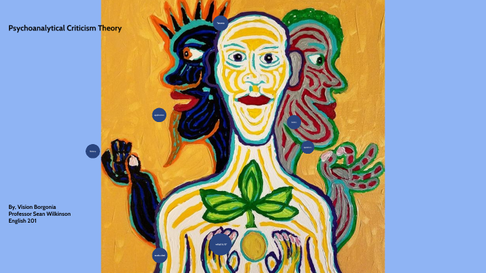 Freudian Criticism Theory by vision borgonia on Prezi