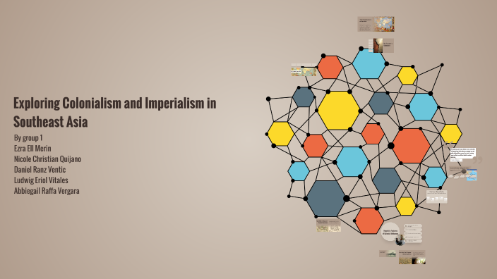 Exploring Colonialism and Imperialism in Southeast Asia by [AP-Student ...