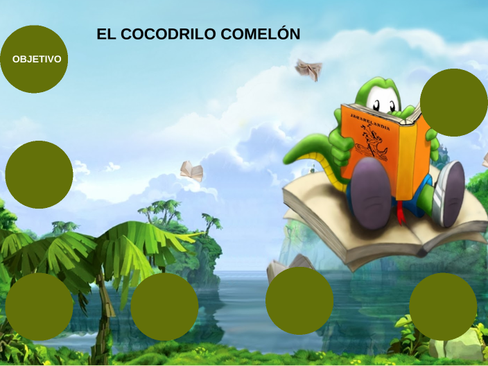 EL COCODRILO COMELÓN by Isabel Beltrán on Prezi