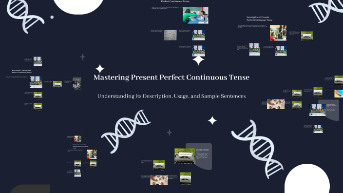 Mastering Present Perfect Continuous Tense by Ralph Matthew Alidon on Prezi