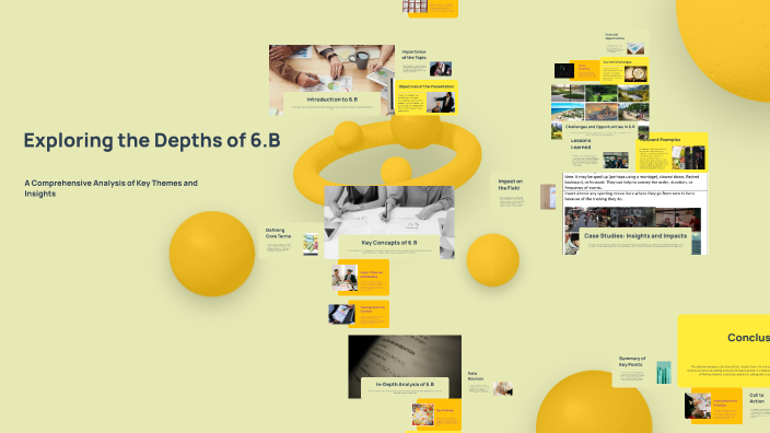 Exploring the Depths of 6.B by Lene Rose Andersen on Prezi