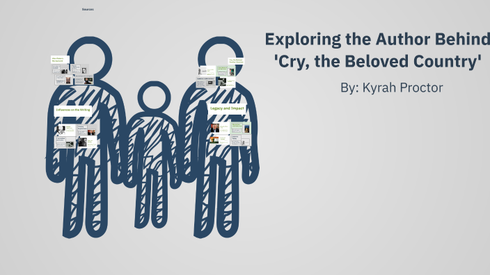 Alan Paton's Life and Influences by Kyrah Nottellin on Prezi