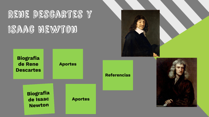 Rene Descartes y Isaac Newton by Yeimi Pacheco on Prezi