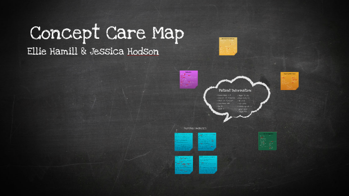Patient Concept Map by on Prezi