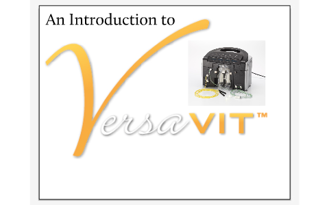 VersaVit by Thomas Schonhardt on Prezi