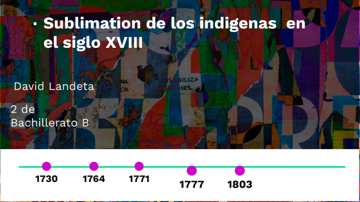 Sublevaciones indígena del siglo XVIII by Matheo Landeta on Prezi