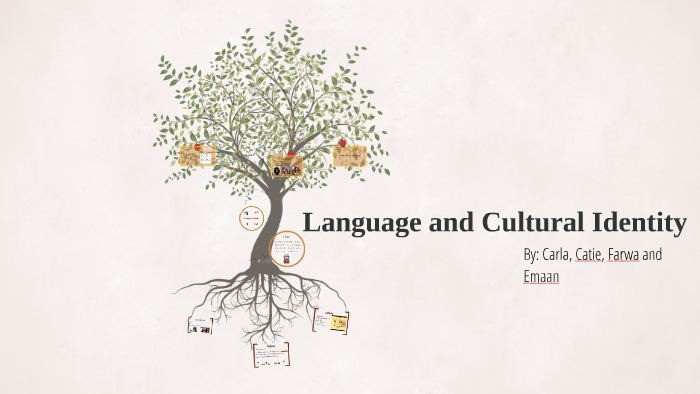 Language and Cultural Identity by on Prezi