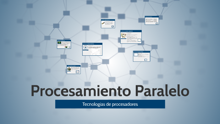Procesamiento Paralelo by karla sosa on Prezi Procesamiento Paralelo by karla sosa on Prezi