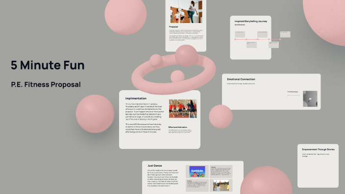 5 minute fUn by Ireland on Prezi