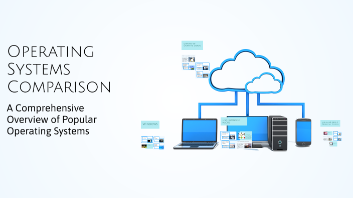 Operating Systems Comparison by Oleg Fedoriv Fedoriv on Prezi