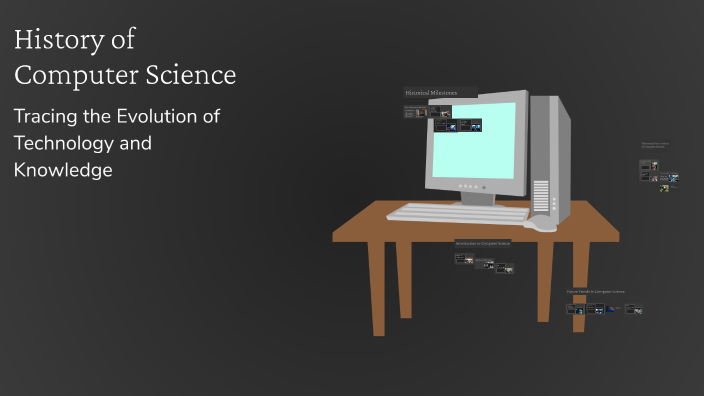 History of Computer Science by Ester Sholla on Prezi