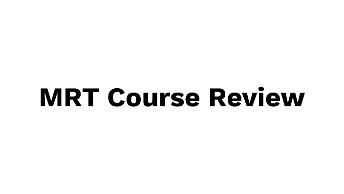 MRT Course Review by Alexander Stonebridge on Prezi
