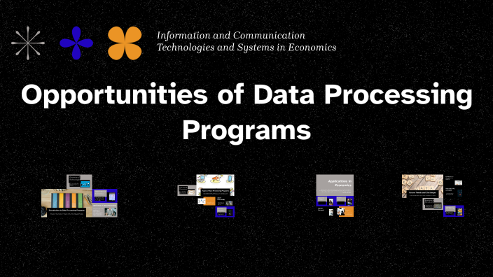 Opportunities of Data Processing Programs by ASILBEK ESANBOYE on Prezi