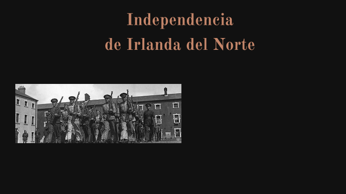 Independencia de Irlanda by Hector Vigil on Prezi