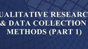 Qualitative Research Design & Data Collection by Anuratha Kanniah on ...
